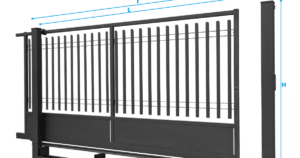 Sliding Gate Hardware: Parts, Security & Maintenance Tips