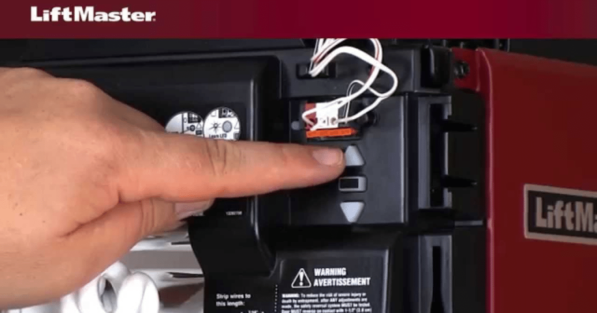 How To Replace Garage Door Opener Battery (2025 Update)
