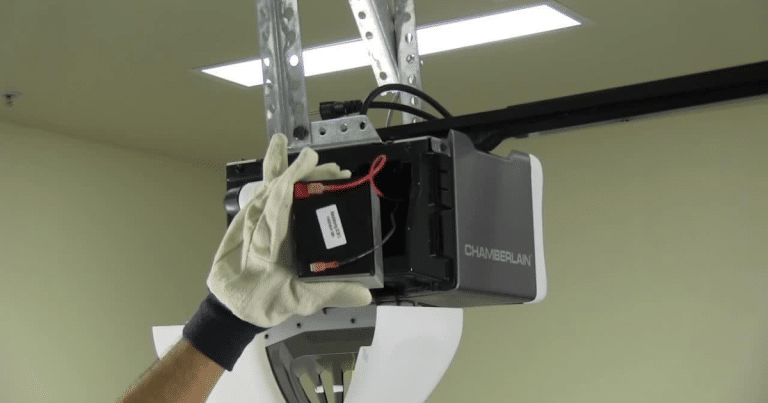 How To Replace Garage Door Opener Battery (2025 Update)